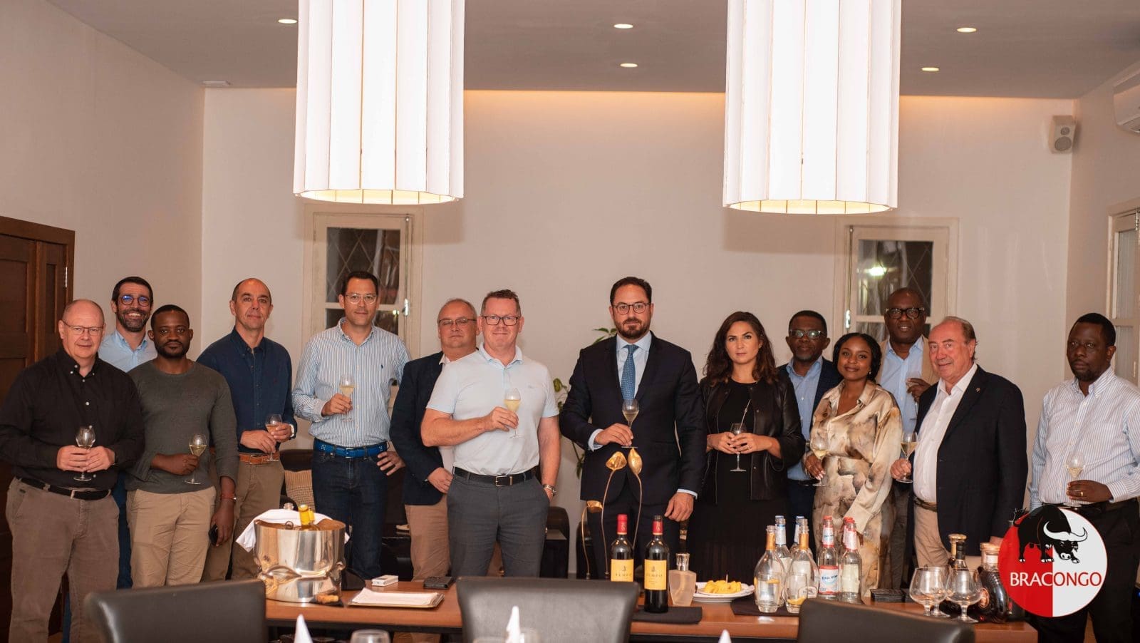 VISITE CODIR ET CEO GROUPE – SEPTEMBRE 2024 | Castel Afrique